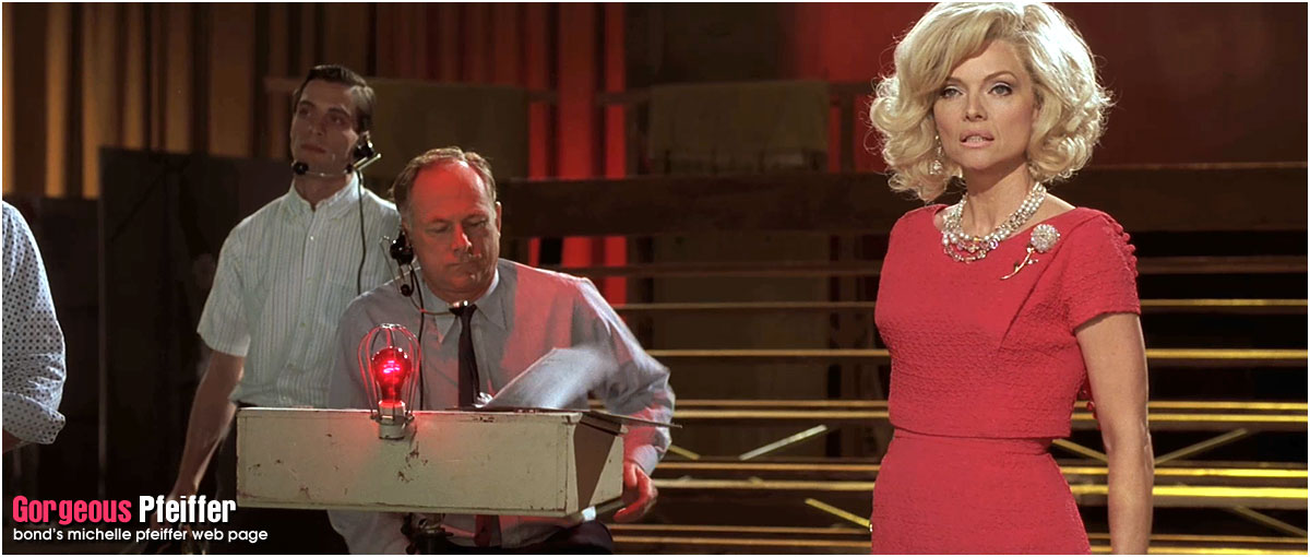 Gorgeous Pfeiffer -- Hairspray"